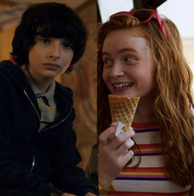 Rate The Most Cursed Stranger Things Ships - Quiz | Quotev