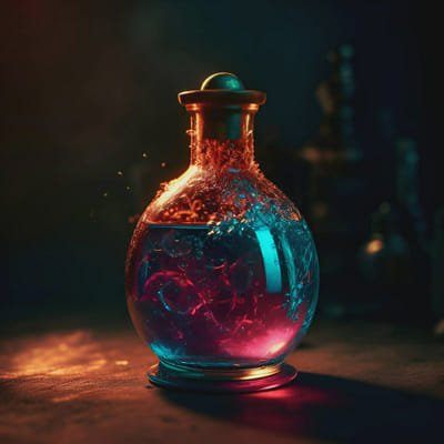 Make a potion - receive a magical ability - Quiz | Quotev