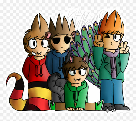 Guess All The Eddsworld AU - Test | Quotev