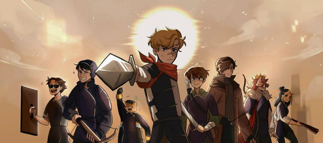 Pick Some Things and Get a DSMP Character - Quiz | Quotev