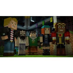 Which Minecraft Story Mode characters are in these scenarios? - Test ...
