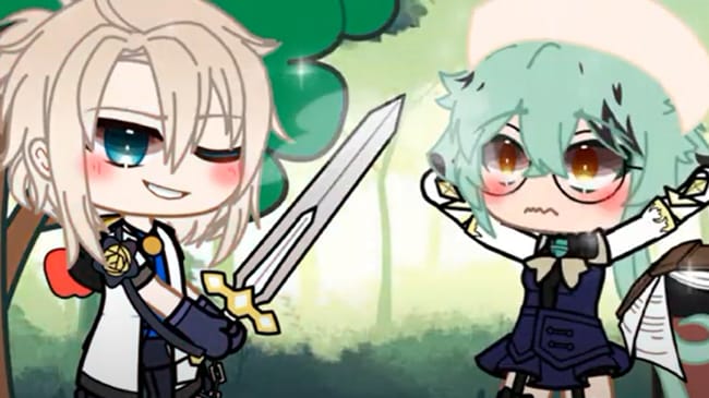 Random Encounters Quiz! - Test | Quotev