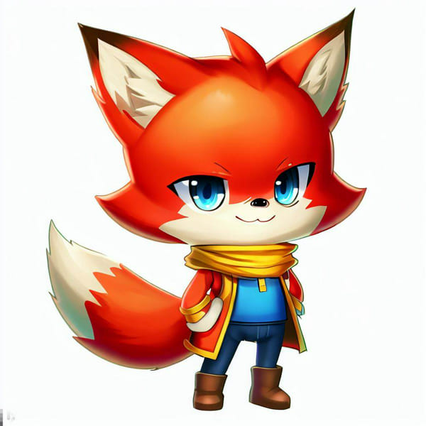 Vincent the Fox | Quotev