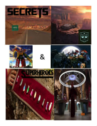 Transformers Fanfiction Stories