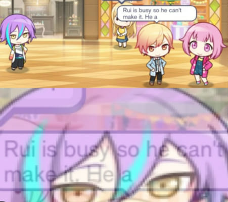 Break Emu Otori Out of Jail with Rui Kamishiro - Quiz | Quotev