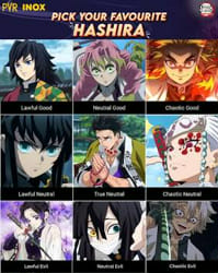 Which Hashira are you? - Quiz | Quotev