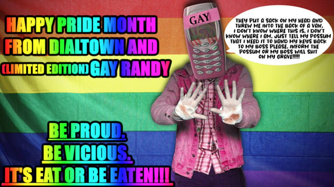 Which dialtown character are you? - Quiz | Quotev