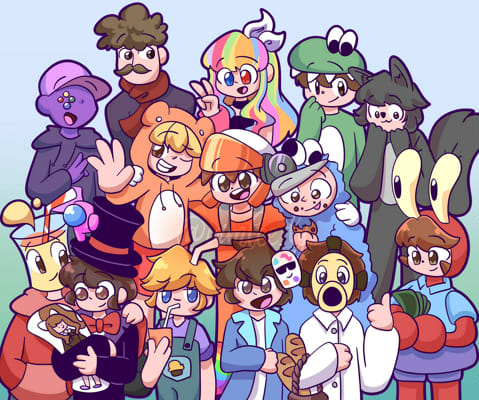 How much do you know about the Socksfor1 Crew? - Test | Quotev