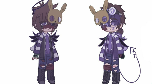 Make a Vinny! (Gacha x FNAF) - Quiz | Quotev