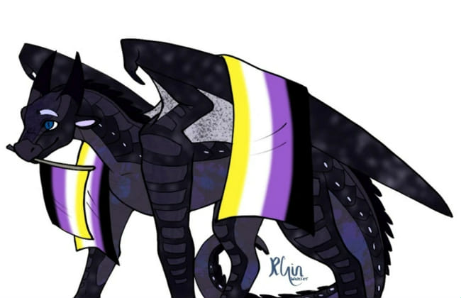 Wings of Fire LGBTQ Quiz - Test | Quotev