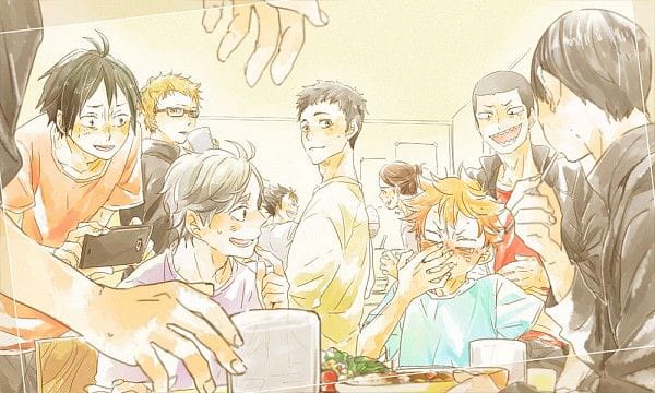 who is your haikyuu kin? - Quiz | Quotev