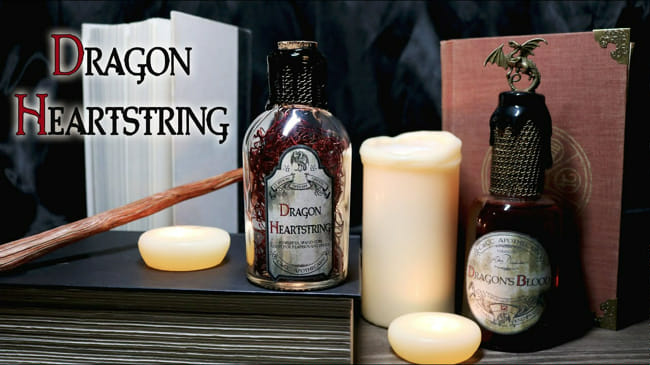 Dragon Heartstring | Which Wand Core Is Right For You? - Quiz | Quotev