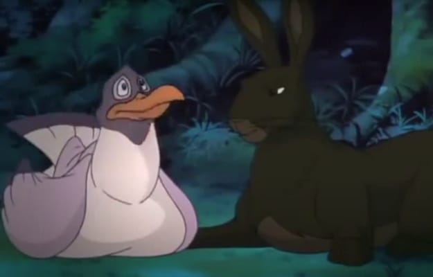 Which Watership Down character are you? - Quiz | Quotev