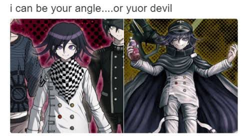 Which one is you? Ultimate hope or Ultimate despair? - Quiz | Quotev