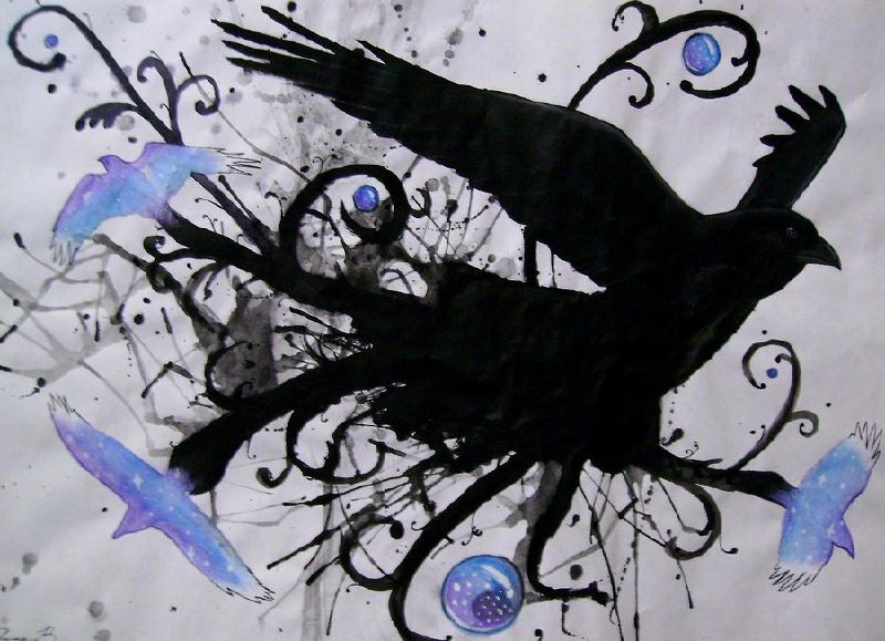 ShadowRaven | Quotev