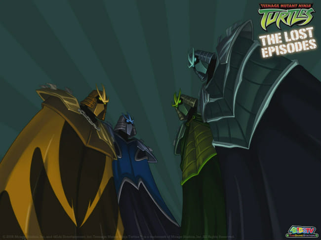 which tmnt ninja tribunal/5 dragons are you - Quiz | Quotev