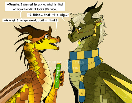 What WOF lost continent tribe are you in? - Quiz | Quotev