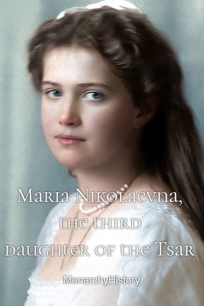 Maria Romanov's Instagram, Twitter & Facebook on IDCrawl