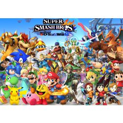 Smash Bros Stuff - Survey | Quotev