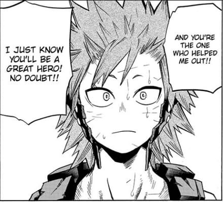 Write a letter to an MHA character and get their response! - Quiz | Quotev