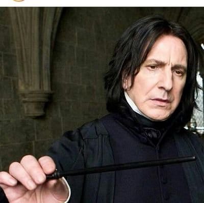 What would Severus Snape think of you? - Quiz | Quotev