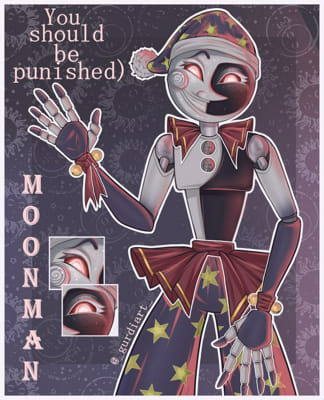 Will Moondrop simp for you? - Quiz | Quotev