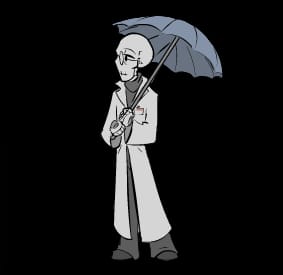 How well do you know Handplates (Undertale AU) (Part 2) - Test