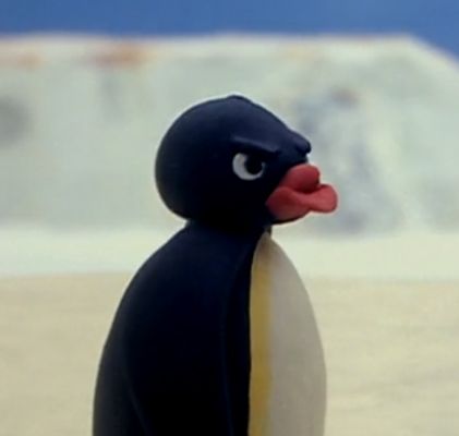 What meme of Pingu are you? - Quiz | Quotev