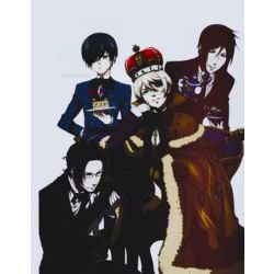 " The Midnight Visit " [RP] Quiz Black Butler - Quiz | Quotev