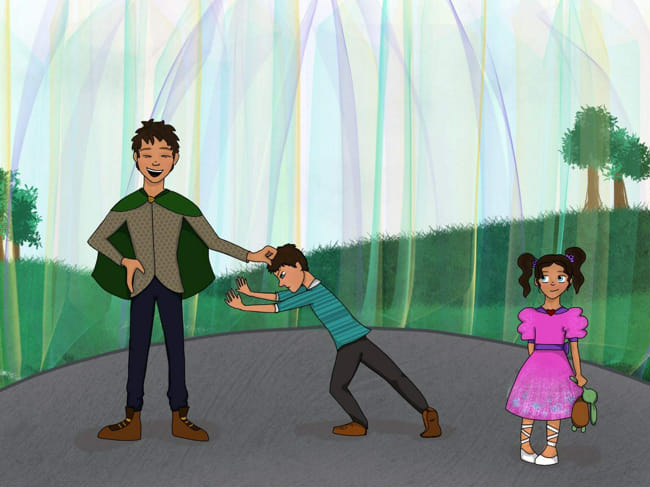 What does the Vacker siblings think of you? - Quiz | Quotev