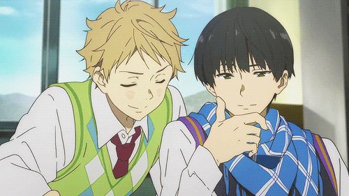 Choose between 2 anime boys! - Quiz | Quotev