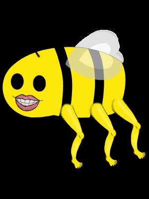 Cursed Images Of Bees Lowkey Cursed Collection By Ticobe Itch.io