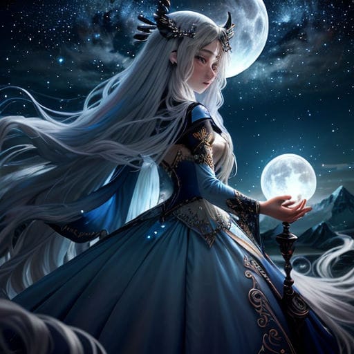 Princess Selene | Quotev