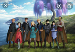 KotLC poll :) - Survey