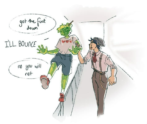 What Would Slimecicle Think Of You? - Quiz | Quotev