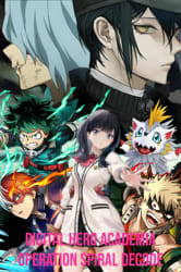 BNHA | Published | ShadowCat16 | Quotev