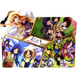 Which Key Anime is Best for You? - Quiz | Quotev