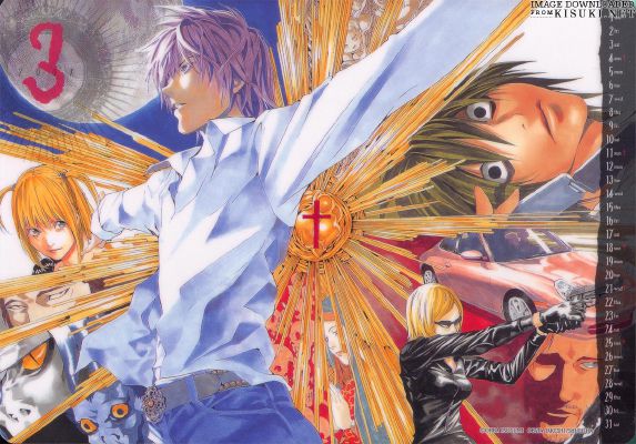 Which Death Note Character are you Most Compatible With? - Quiz | Quotev