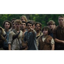 Maze Runner boyfriend - Quiz | Quotev