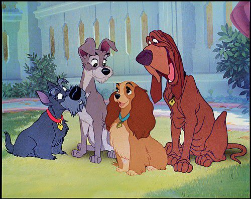 Which Lady and the Tramp character fits you the most? - Quiz | Quotev