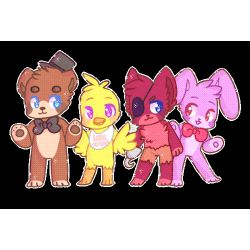 Who is you're FNAF boyfriend? - Quiz | Quotev