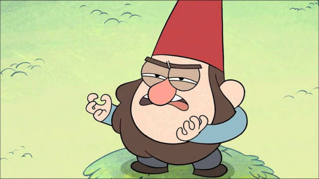 Gravity Falls enneagram - Survey | Quotev