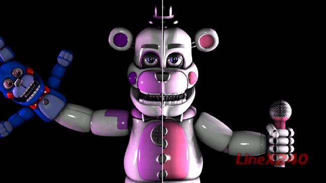 Prototype Funtime Freddy or Prototype Funtime Foxy? (Mini Quiz) - Quiz ...