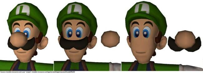 Which cursed Mario character are you? - Quiz