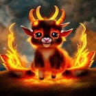 Zoyo Fire-Goat | Quotev