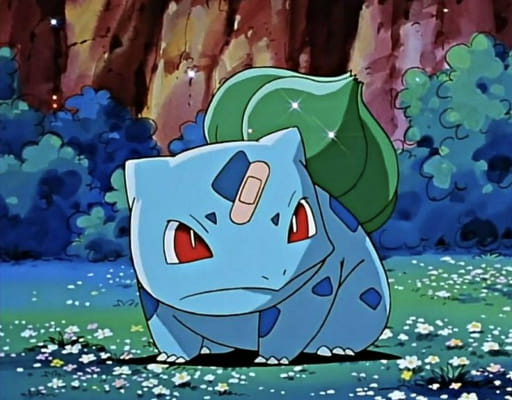 Playdate with a Bulbasaur! [Agere] - Quiz | Quotev