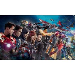 Marvel Knowledge - Test | Quotev