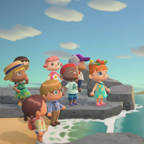 Answer some questions and get an acnh character - Quiz | Quotev