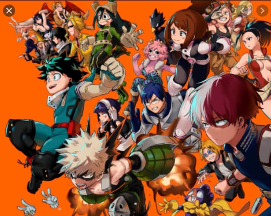 Your under-rated mha boi - Quiz | Quotev