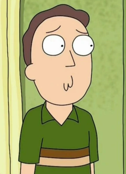 Jerry Smith C137 | Quotev